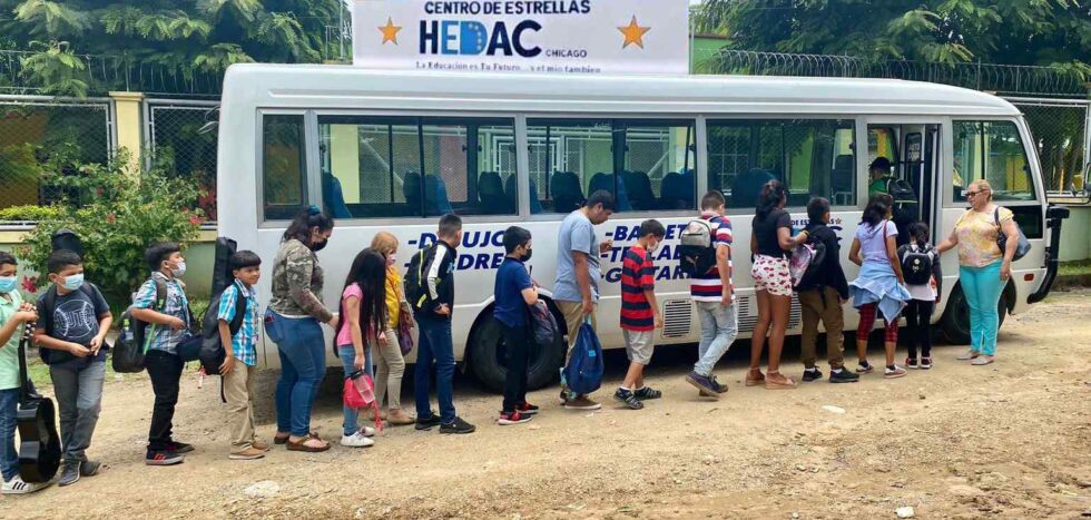 HONDURAS EDUCATIONAL DEVELOPMENT ASST. | Preparing children to thrive ...